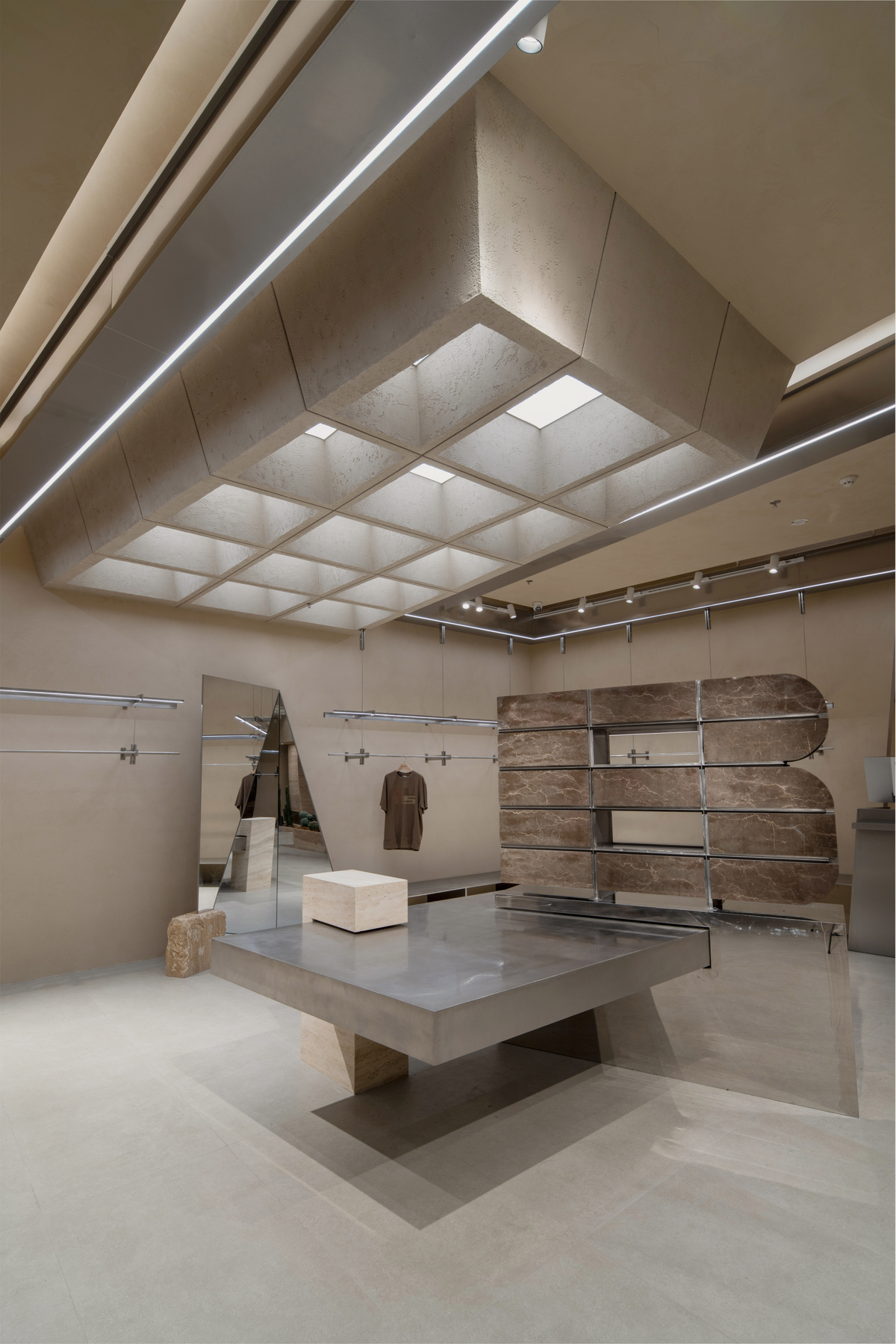 RUINS IN THE VALLEY 山谷里的遗迹 — Studio Script