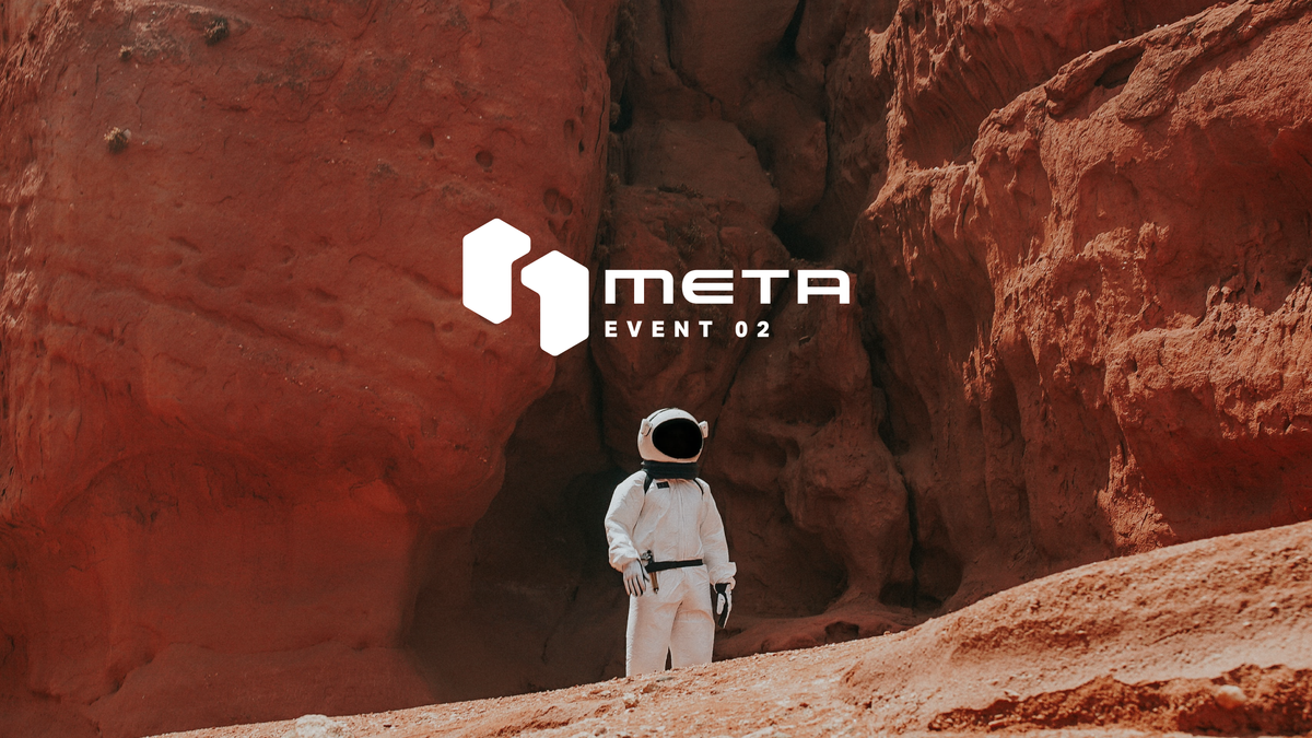 META EVENT 02 — italicandbold