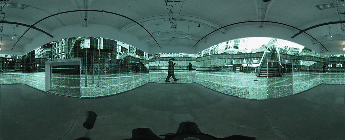 An Obituary for the Frame — Vinit Dharia