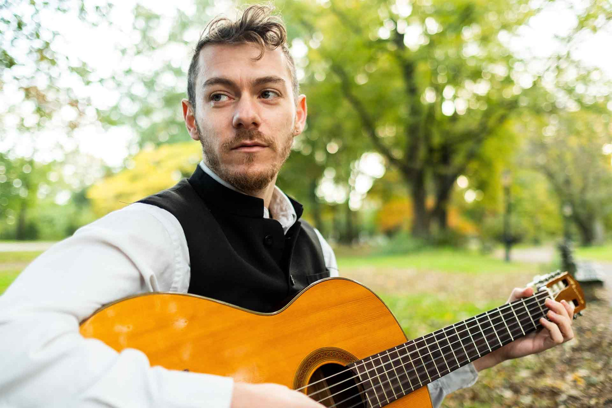 music — Brian Dolphin & You