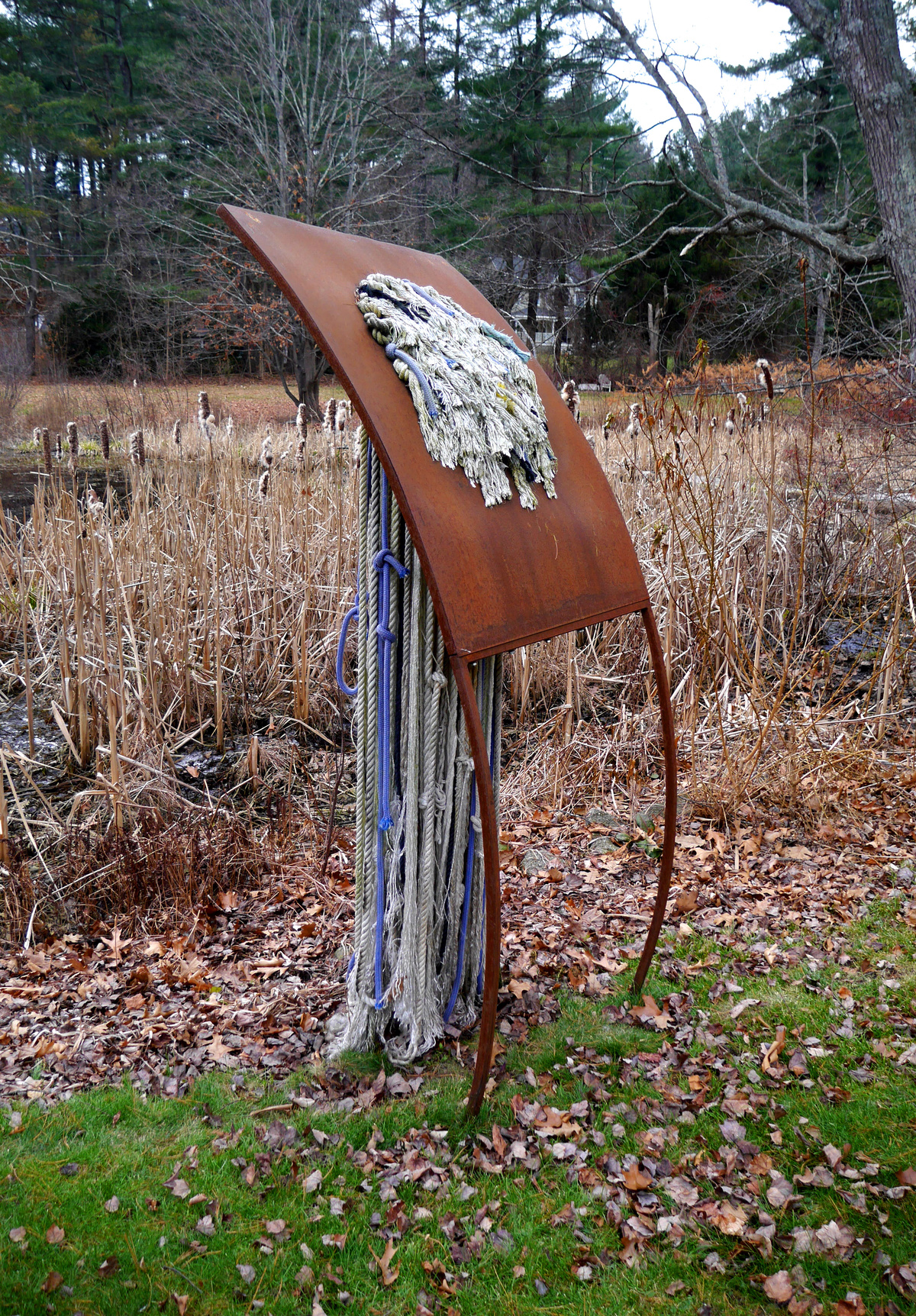 Rope Piece — Kristen Tordella-Williams