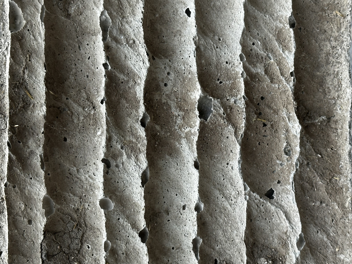 Earthworks // Tilt Up Frame — Programmable Mud MIT