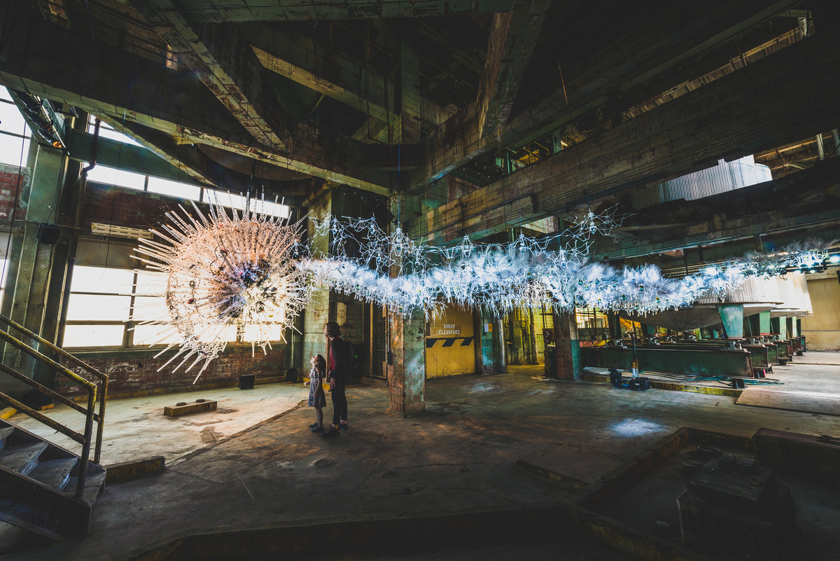 Living Architecture Systems — 4DSOUND