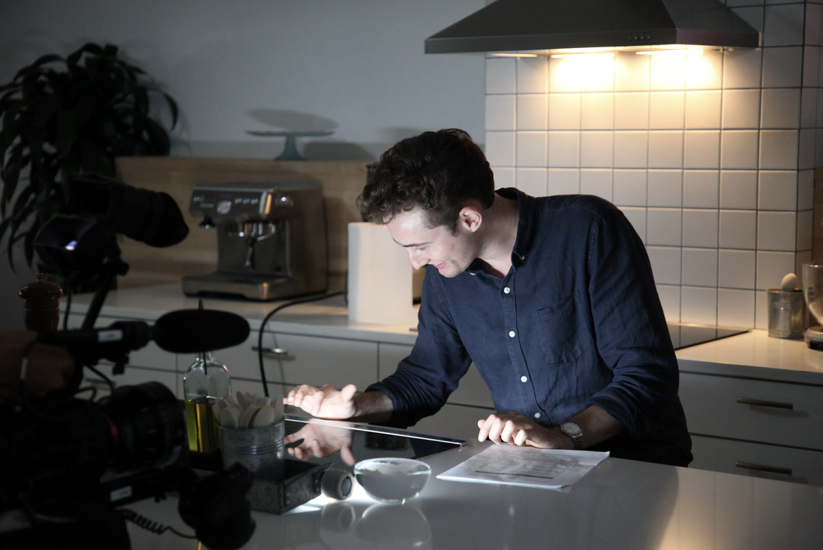 About — Christophe's Videos