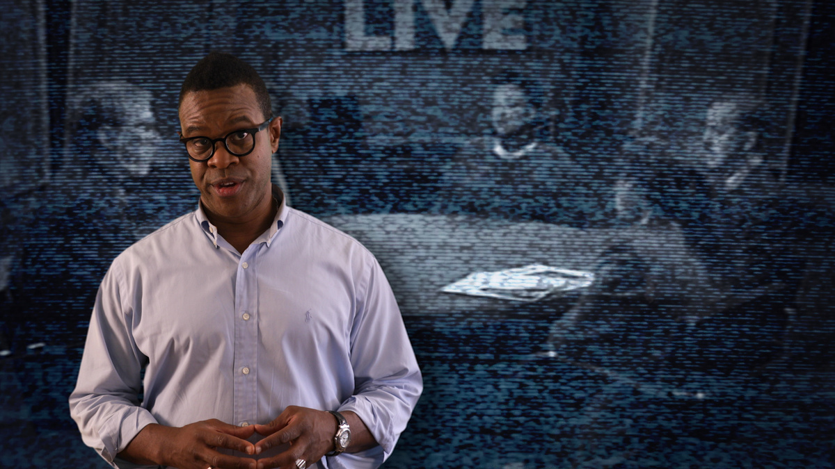 Thomas Allen Harris, About Face: The Evolution of a Black Producer ...