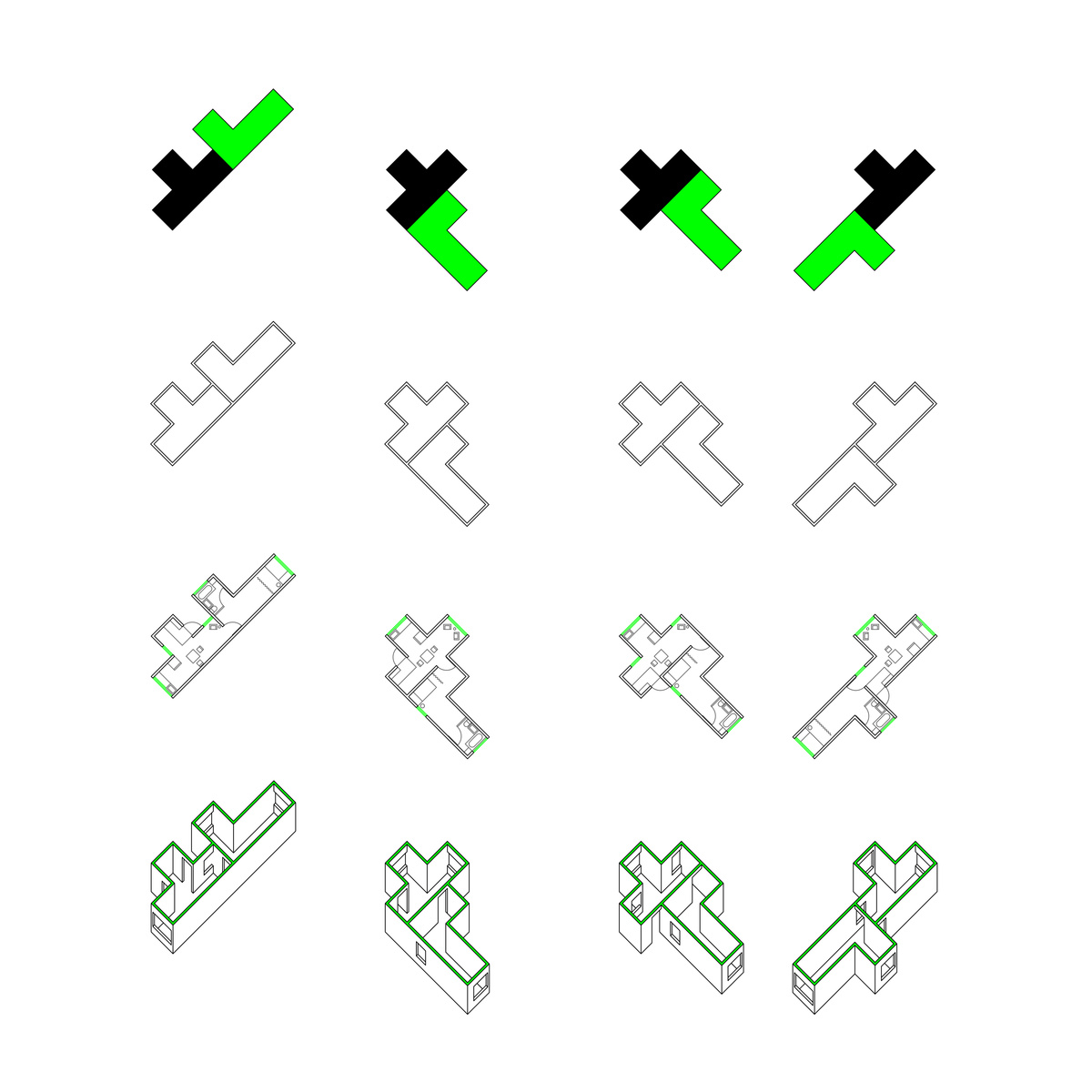 Research | Shape Machine | Herds of Architecture III — Tzu-Chieh Kurt ...