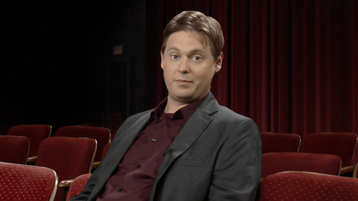 Adult Swim — Daniel Spenser