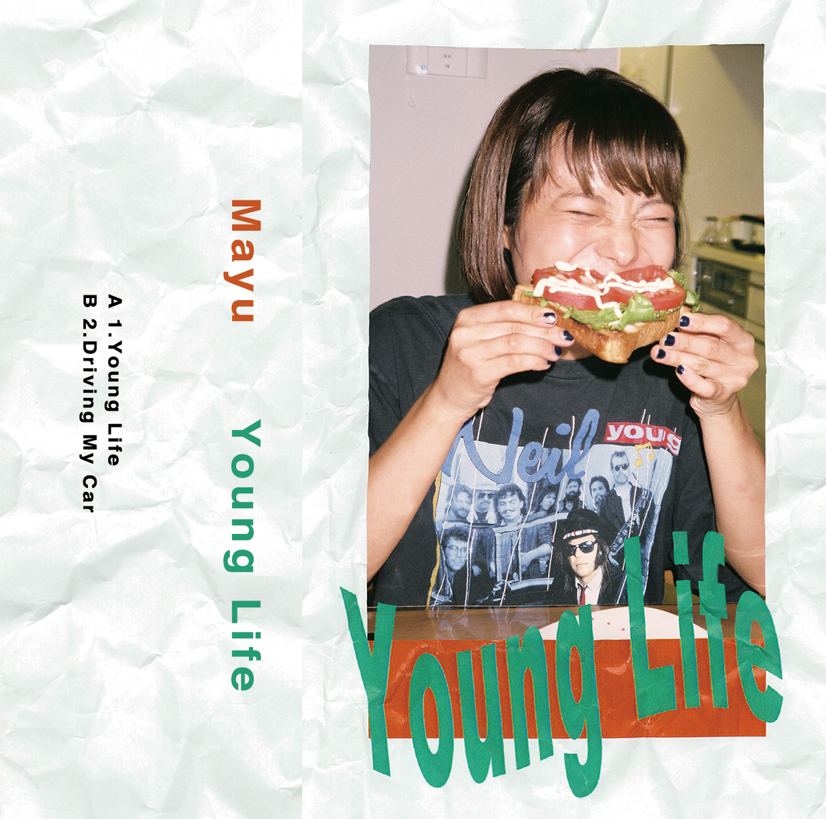 Discography — Mayu