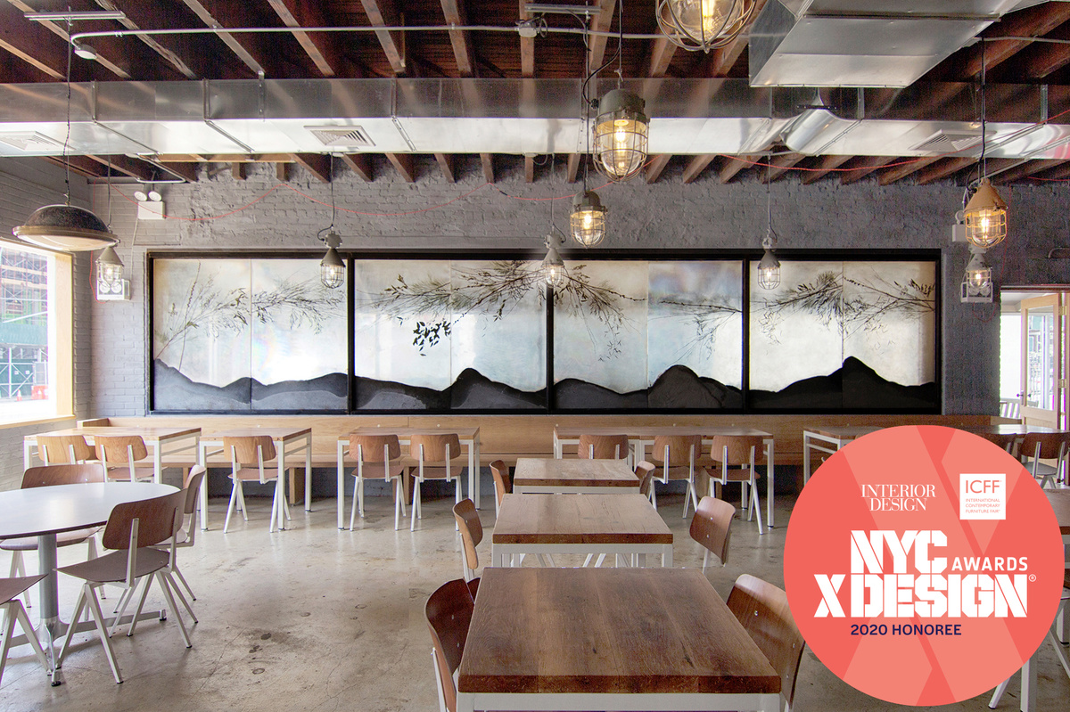 Mew Flushing — Two Point Zero-Interior Design Studio