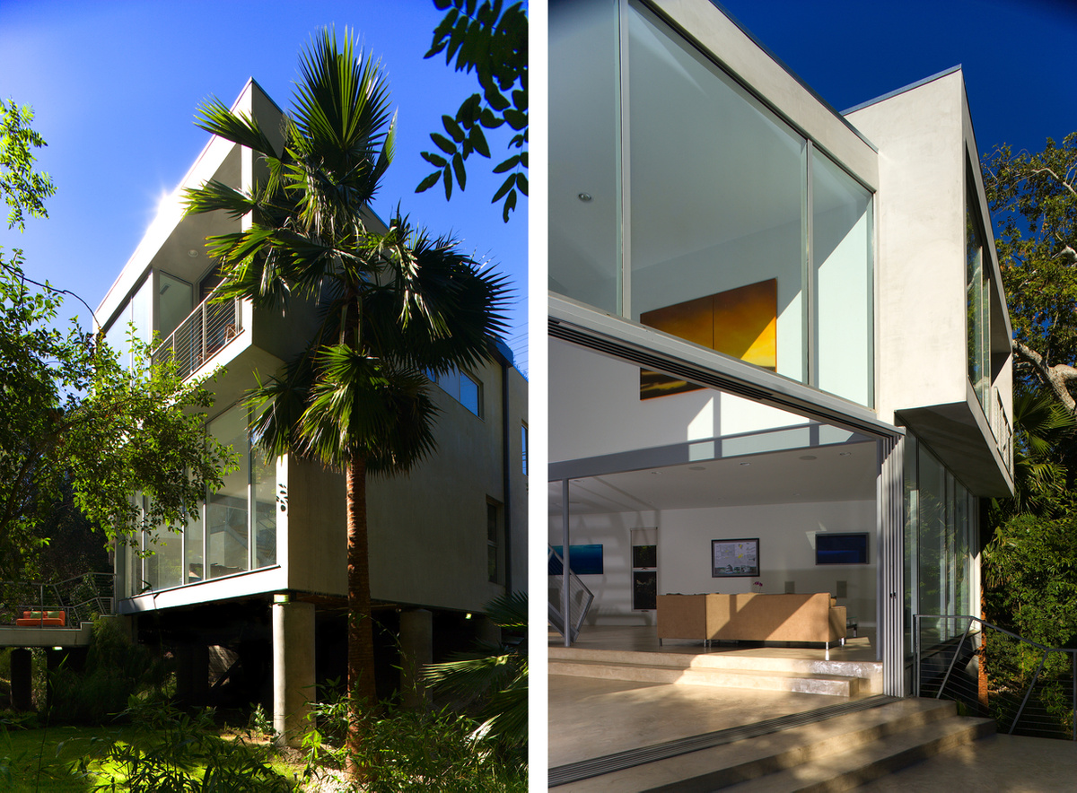 LAUREL CANYON HOUSE — Jacobs Architecture | Architecture & Interior ...