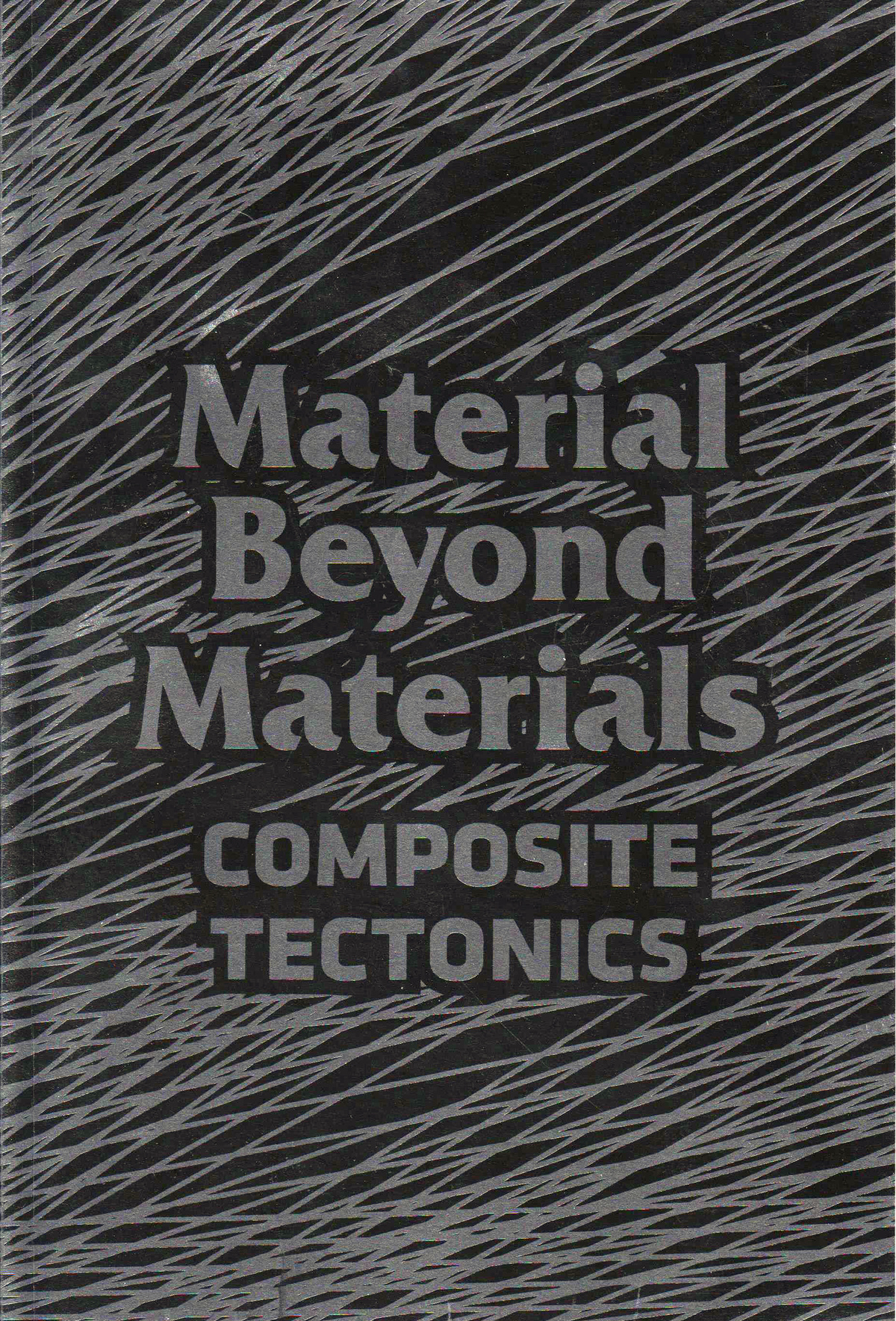 BEYOND ASSEMBLY — Tom Wiscombe Architecture