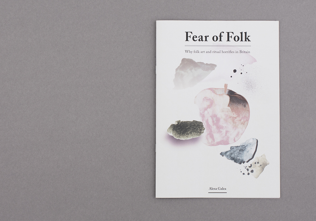 Fear of Folk — Alexa Galea Design