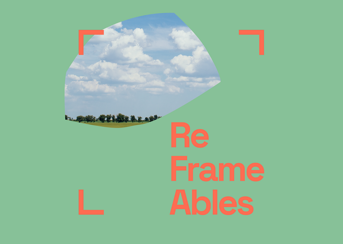 Reframeables: Reframing Community with Ian Williams (Episode 52) — Ceres Productions