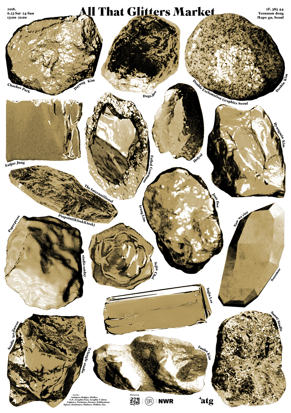 All That Glitters — leejinwoo