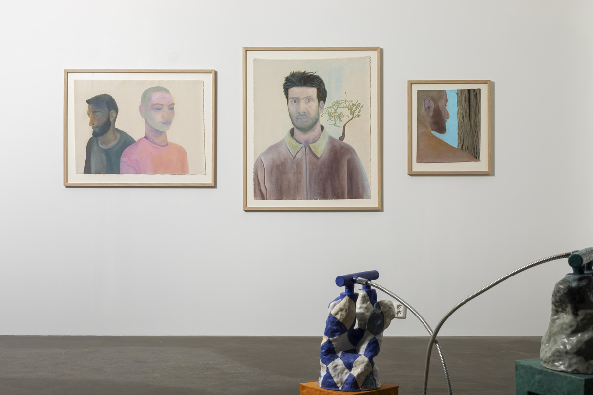 selected works — Jinbin Chen