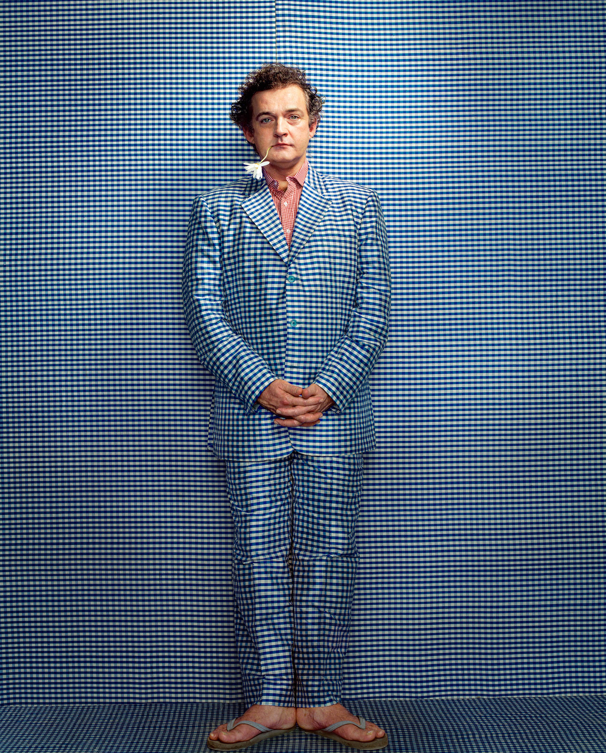 Mark Morris — Martin Schoeller