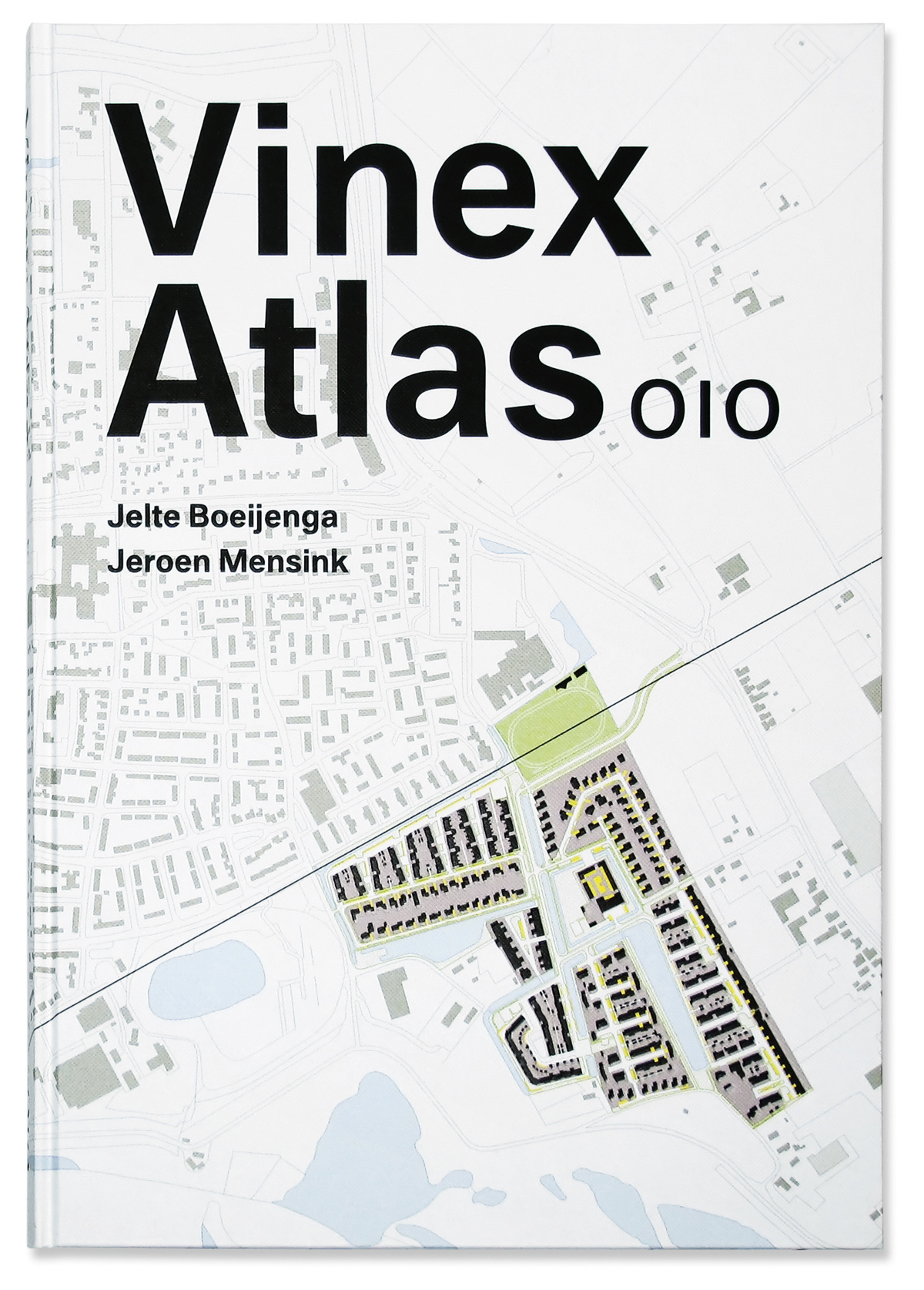 Vinex Atlas — JAM* spaces that matter