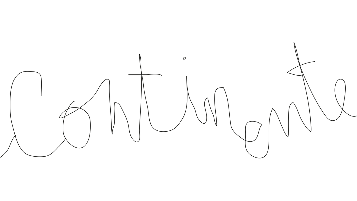 Logo — Continente Editions