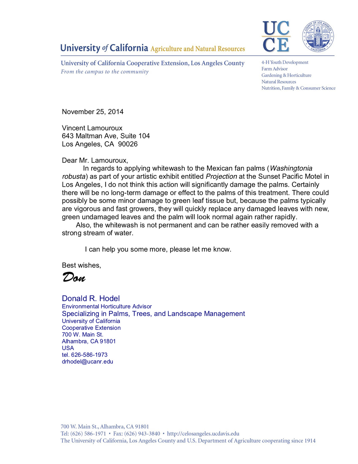 Projection - About — Creative Migration