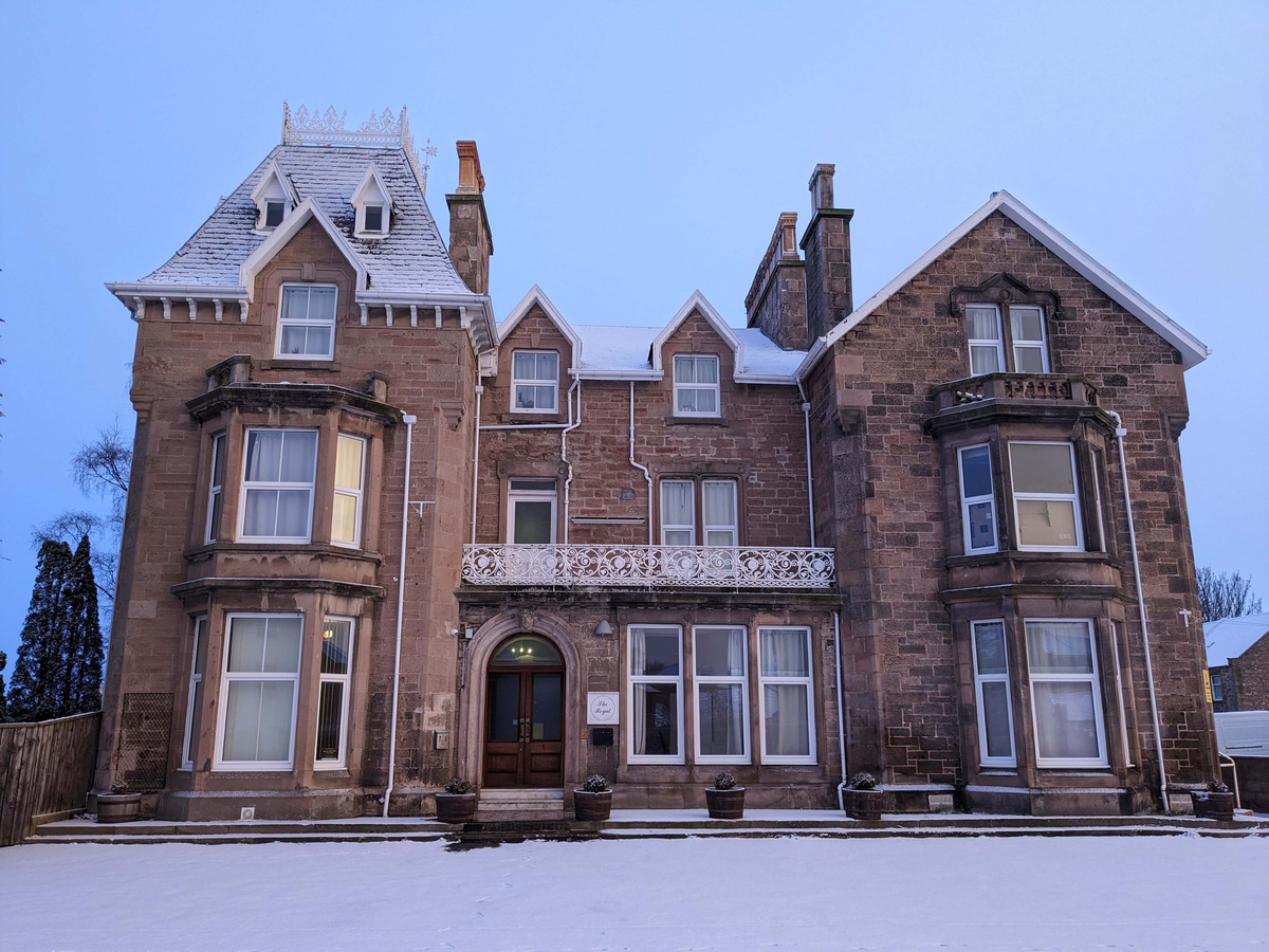 The Royal — Suraj Suresh