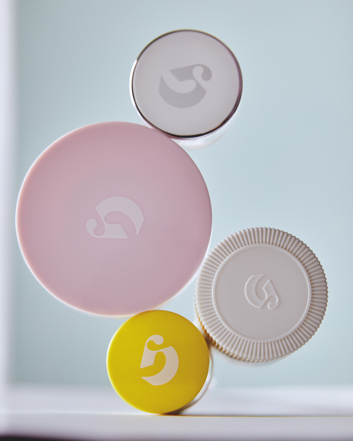 Building Glossier — Vasilisa Ganakova