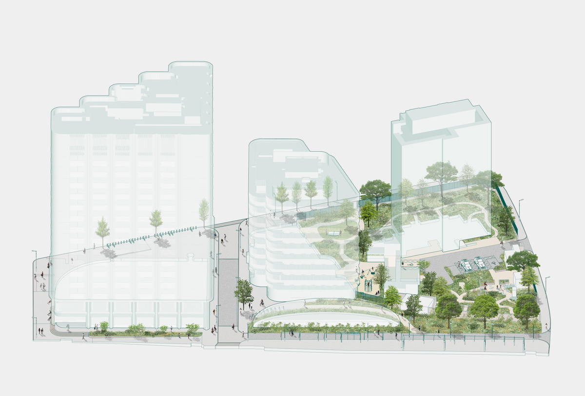 Southwark OSD — studio gb