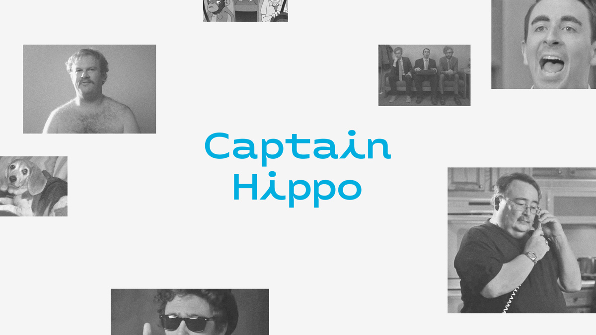 Captain Hippo — Daniel Spenser