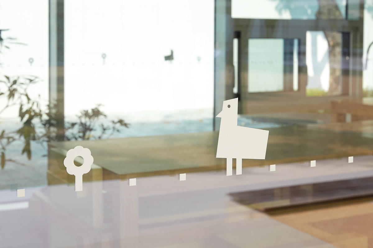 Omok Park Identity — maumstudio