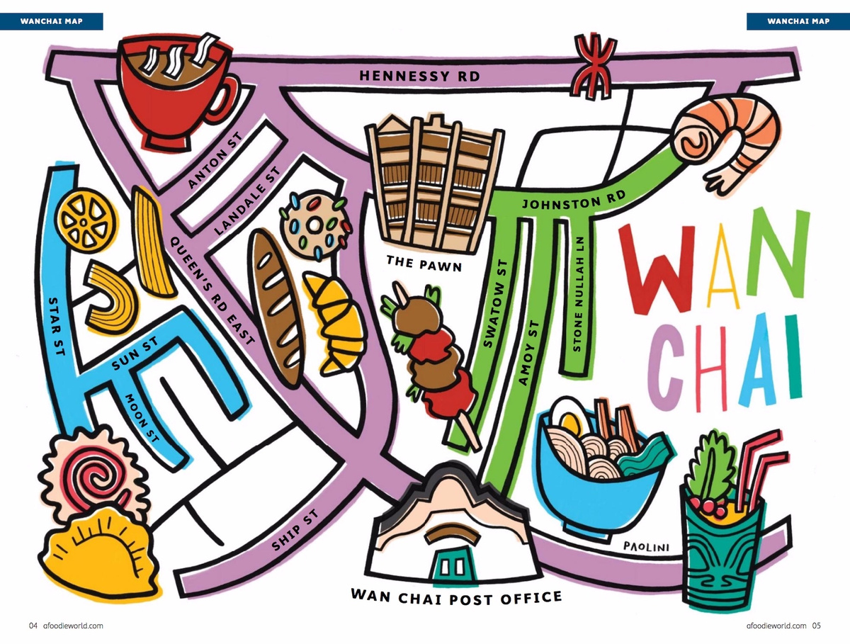 Illustrations — Jen Paolini | Content, Editorial, Art Direction