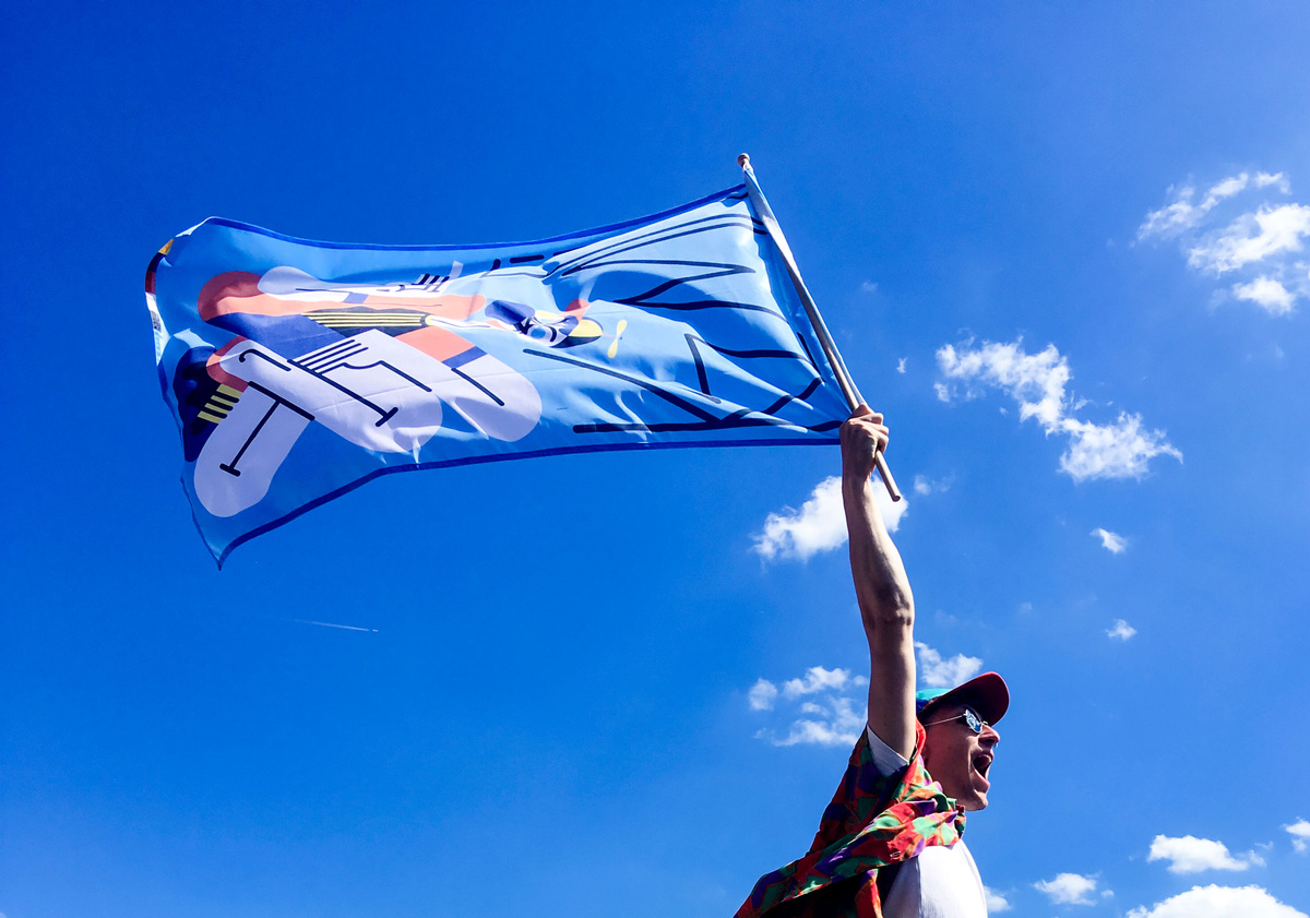 Flags — carmen-reina