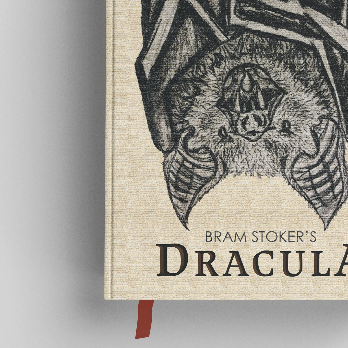 Dracula Redesign — Freddie Molenda