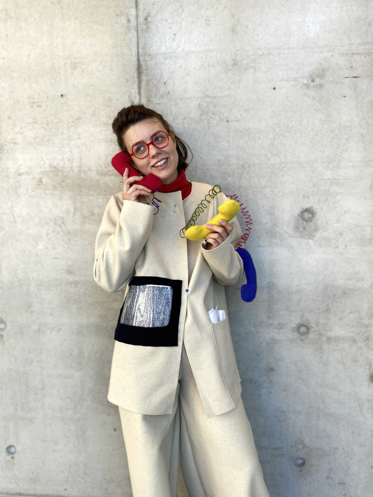 Wool Over Their Eyes — Hannah Stockem