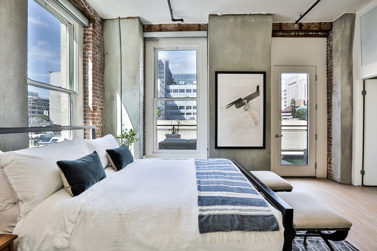 Broadway Loft — Studio MacDonald Libit