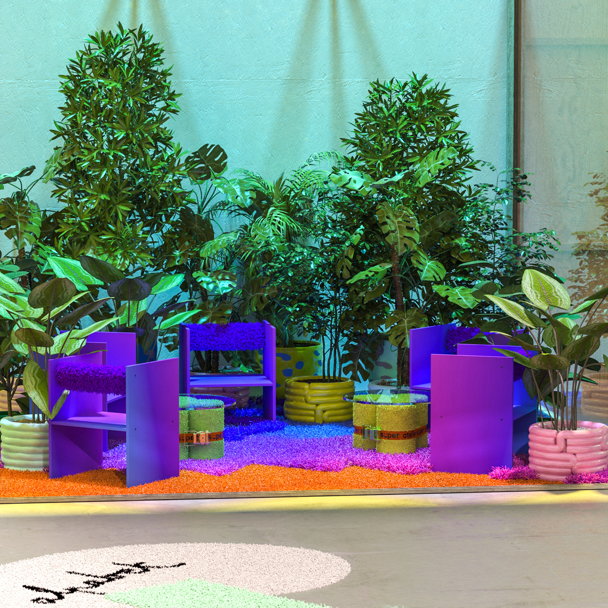 THE ALPHABET — Jean-Baptiste Durand