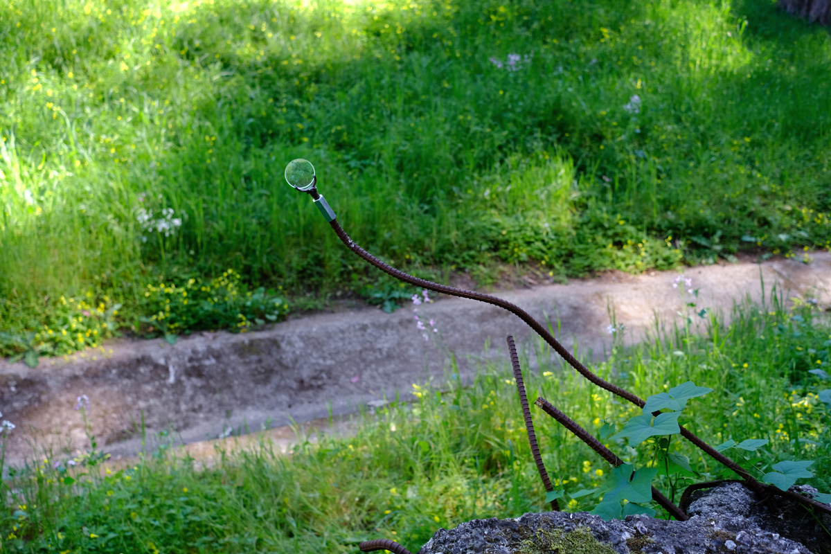 Land Lenses — Walker Guinnee