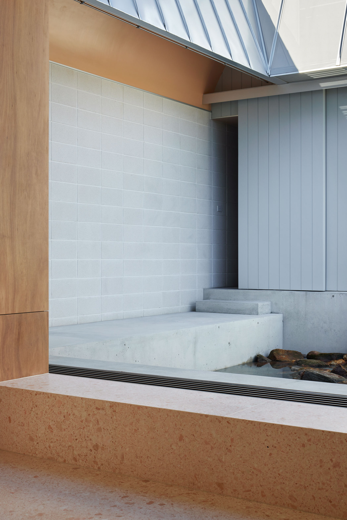 Arcadia, Plus Minus Design — Clinton Weaver