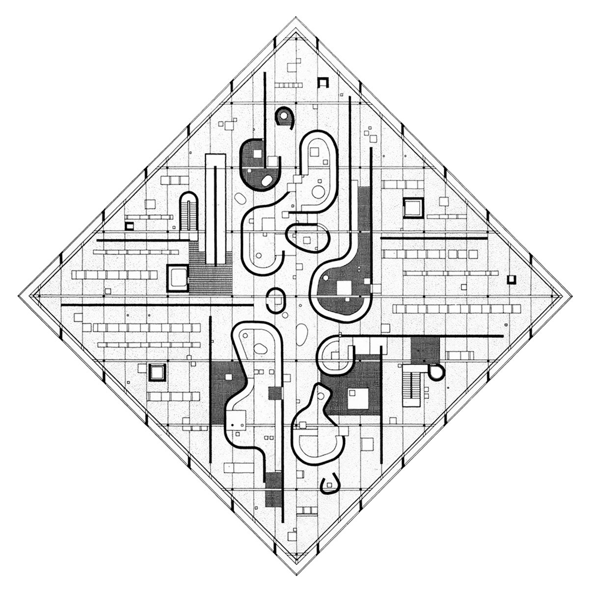 Fun Maze — Atelier Caracas