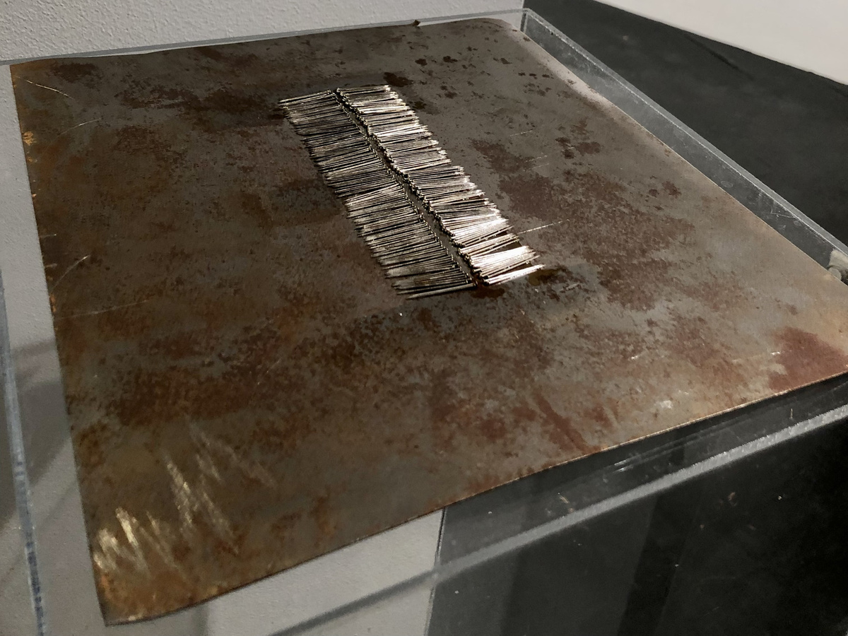 Spinal Code — n or ë