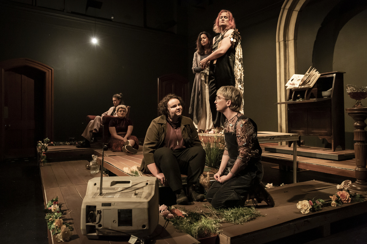 Guerilla Sabbath — George Lazaris