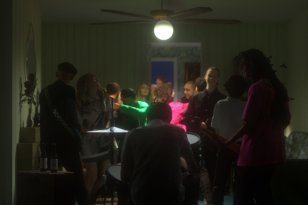 Fred Perry x Raf Simons – AW19 Interactive Lookbook — Jordi van der Oord