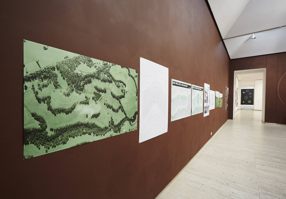 Printmaking — Lucas Ihlein