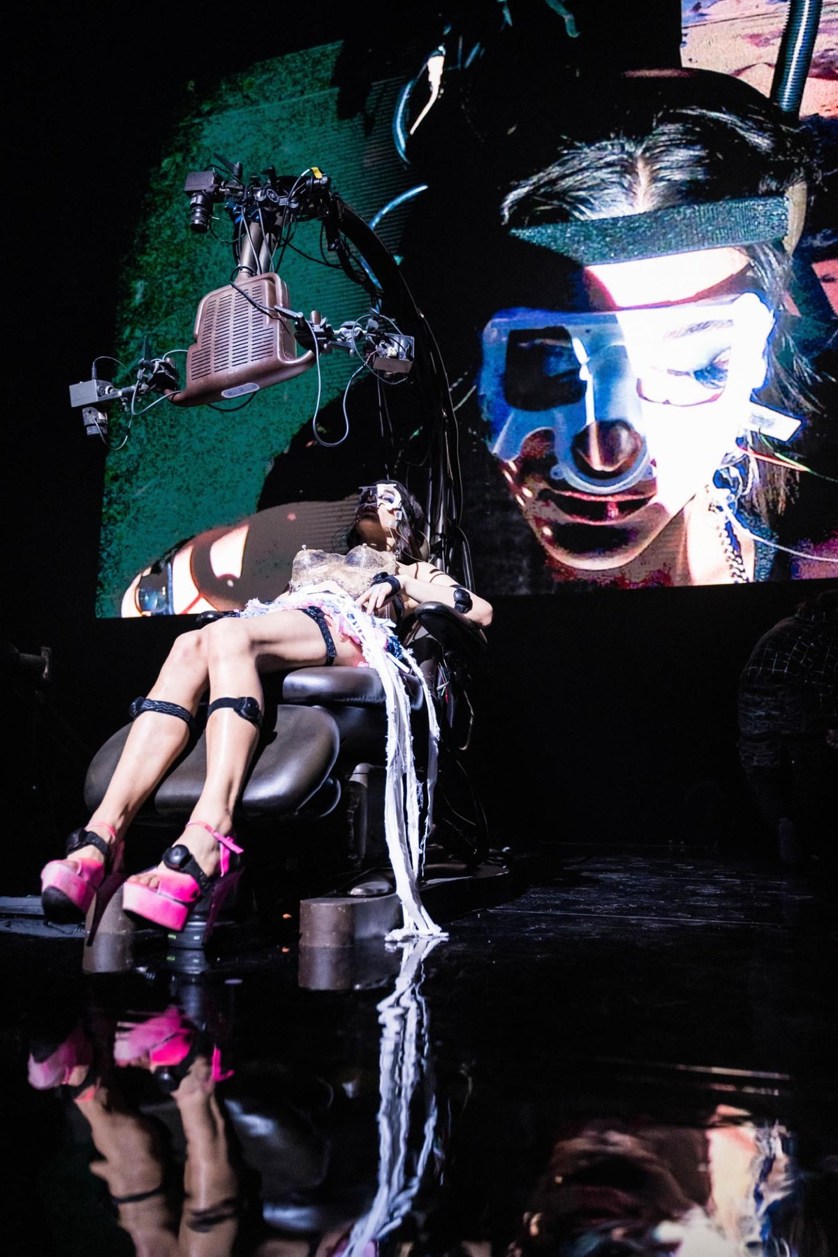 ARCA Mutant;Destrudo: Park Avenue Armory, New York — 4DSOUND