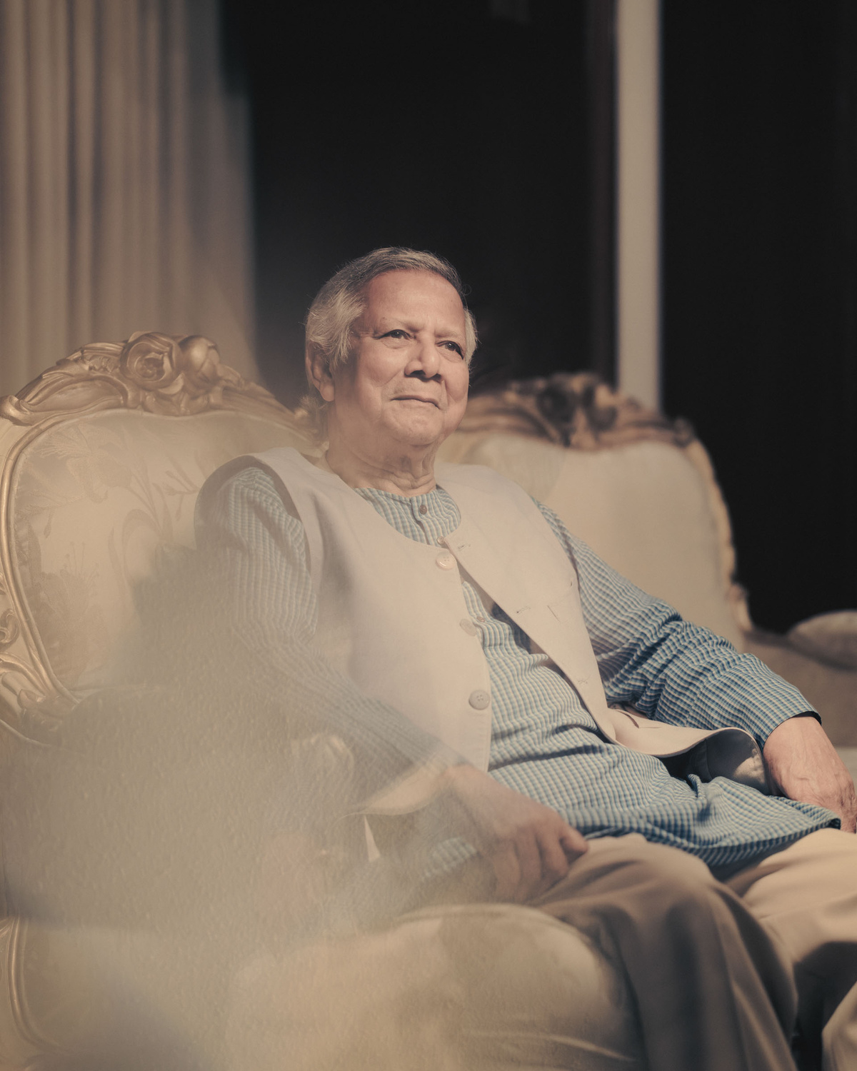 Muhammad Yunus: Bangladesh 2.0 — Sarker Protick