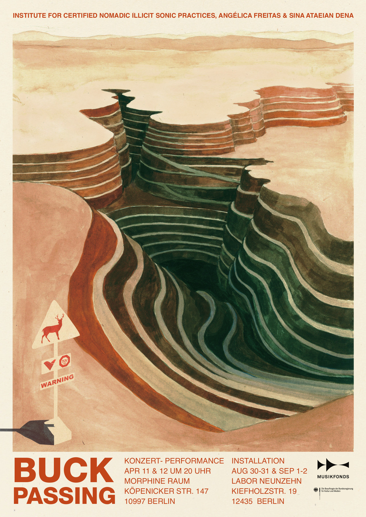 buckpassing — icnisp.org