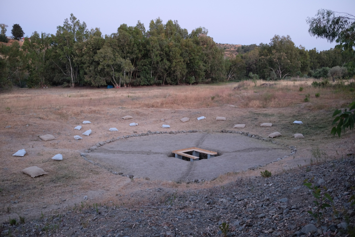 Seva project — Peter Eramian