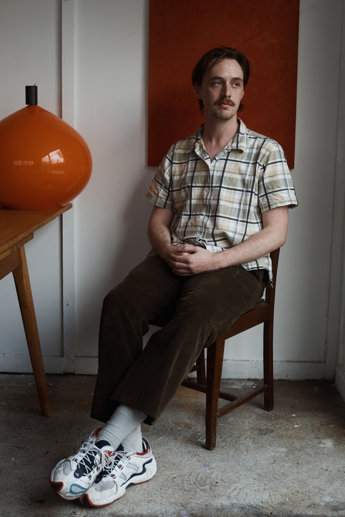 Flin Sharp — Nasha Gallery