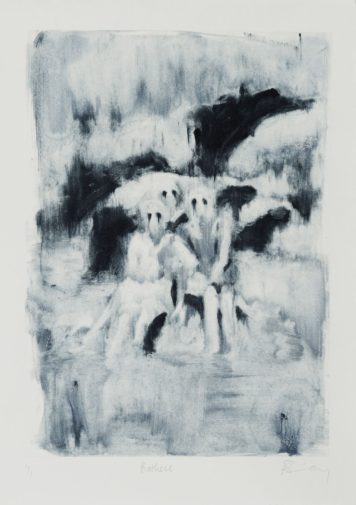 monoprints 2020 — Ruby Swinney