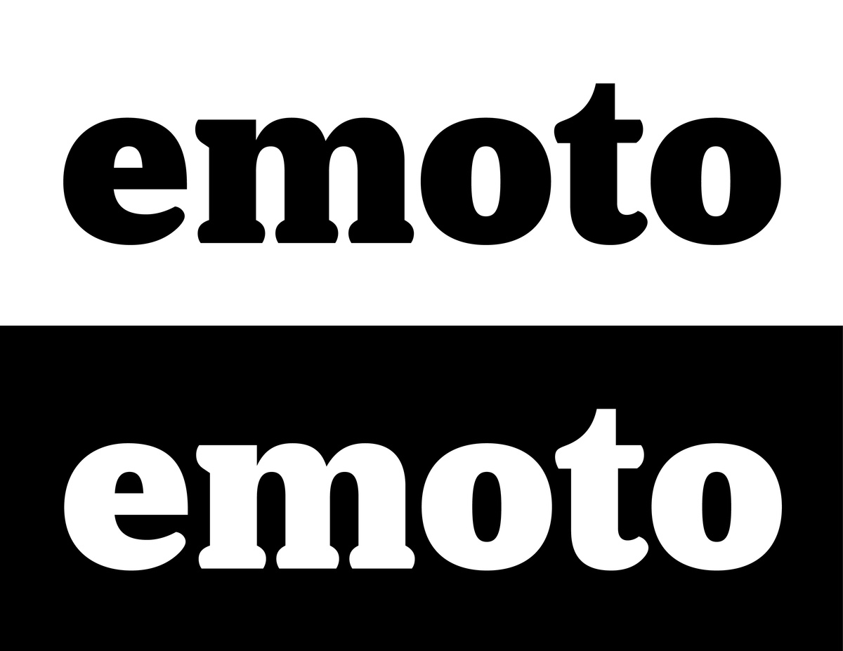 Emoto + Google Logotype — Jaimey Shapey