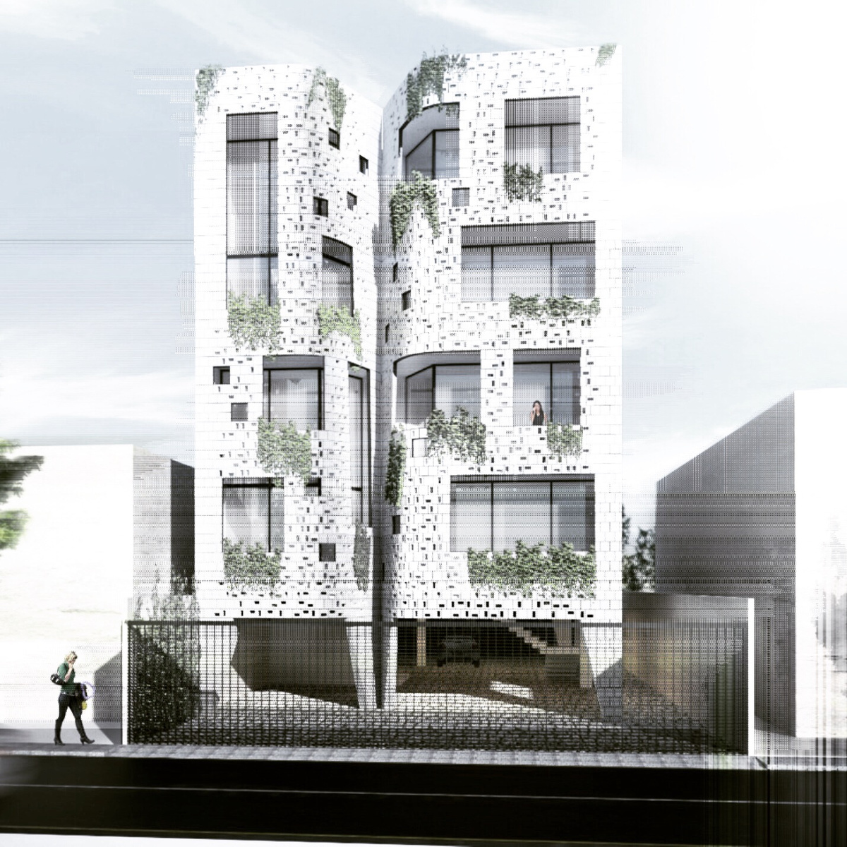 HC APT — Michan Architecture