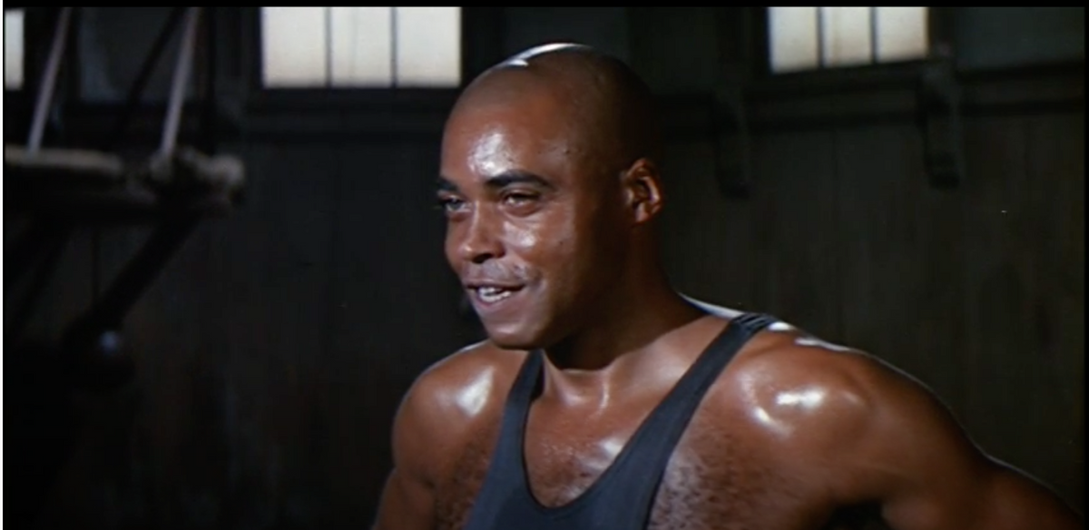 The Great White Hope — Black Film Archive